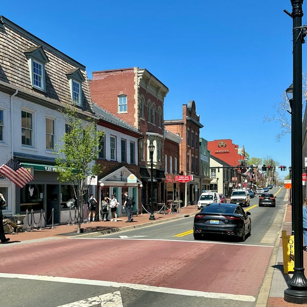 Downtown Leesburg - Leesburg, VA