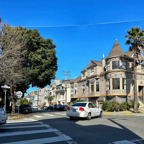 Cole Valley - San Francisco, CA