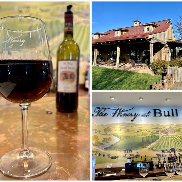 The Winery At Bull Run - Winery in Centreville