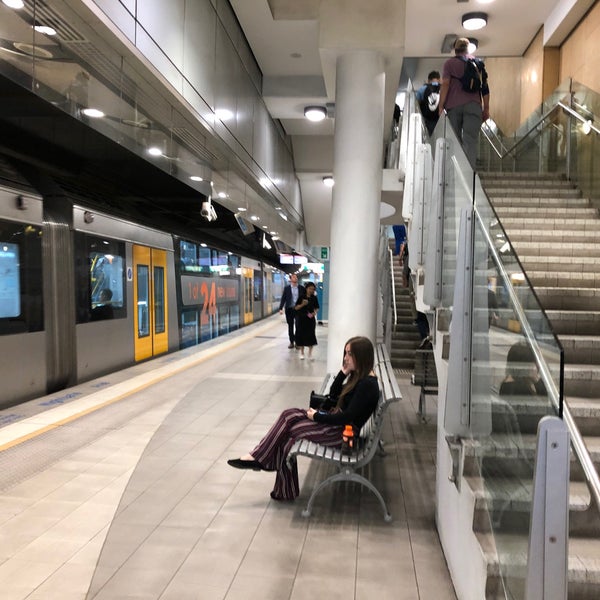 Photos at Green Square Station - 16 tips