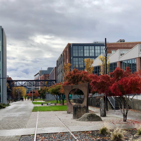 University of Washington Tacoma - Downtown Tacoma - Tacoma, WA