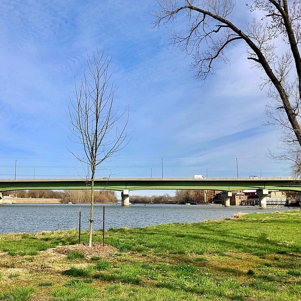 Photos at Kansas River Levee - Trail in Lawrence