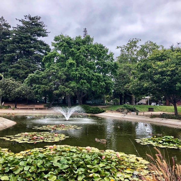 San Lorenzo Park - Park in Santa Cruz