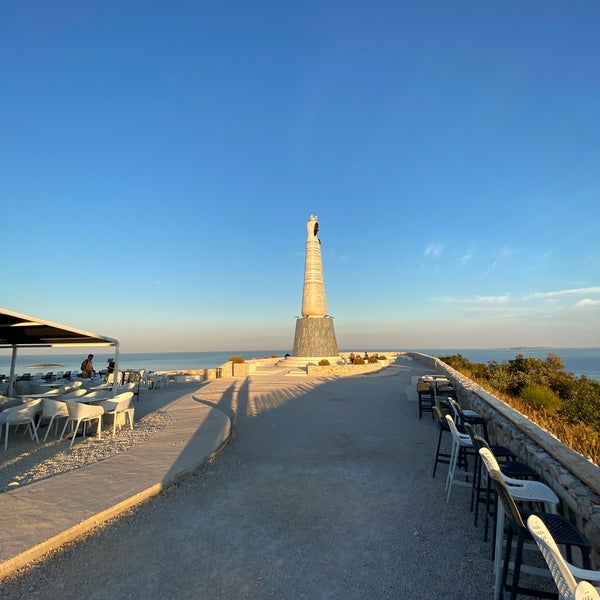 Our Lady of Loreto Statue - Scenic Lookout