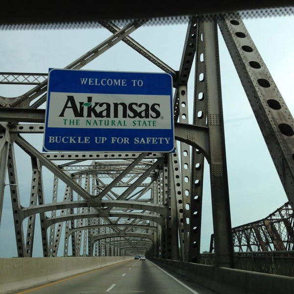 Arkansas/Tennessee State Line - 22 tips from 12358 visitors