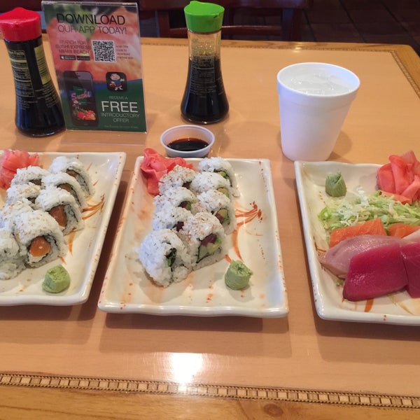 Hiro's Sushi Express - North Miami Beach, FL