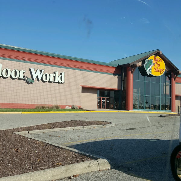Bass Pro Shops - Sporting Goods Retail in Cincinnati
