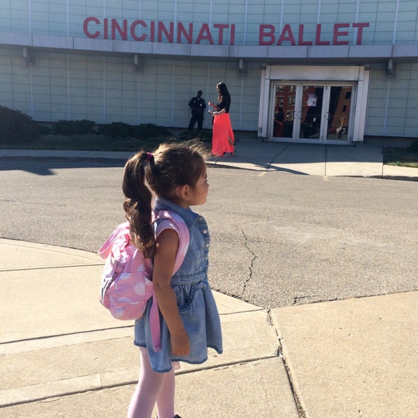 Cincinnati Ballet - Dance Studio in Cincinnati