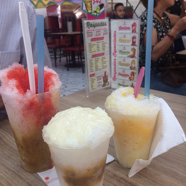 Raspados Jalisco Woodburn
