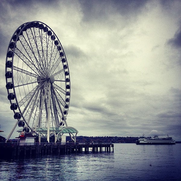 Pier 48 - Pioneer Square - Seattle, WA