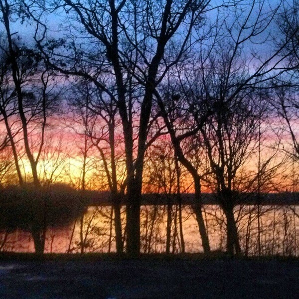 Ford Lake - Lake in Ypsilanti