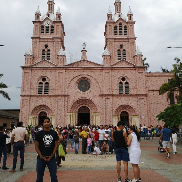 Senor De Los Milagros Buga