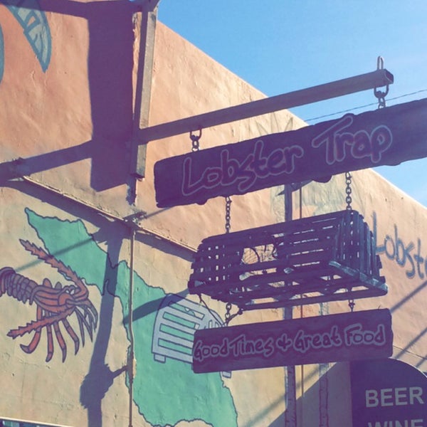 Lobster Trap - 56 tips from 2189 visitors