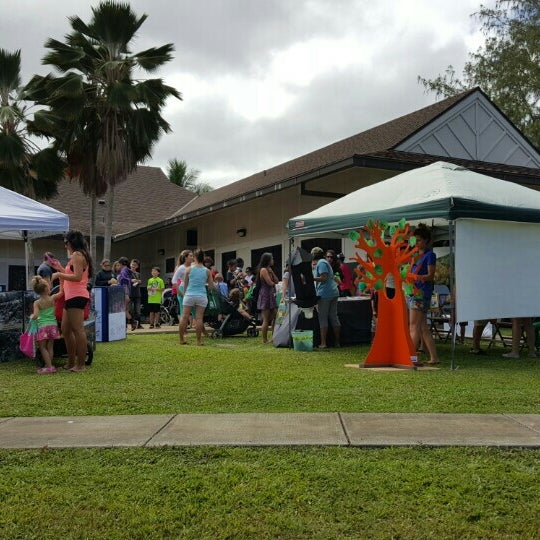 Kalakaua Community Center - Wahiawā, HI