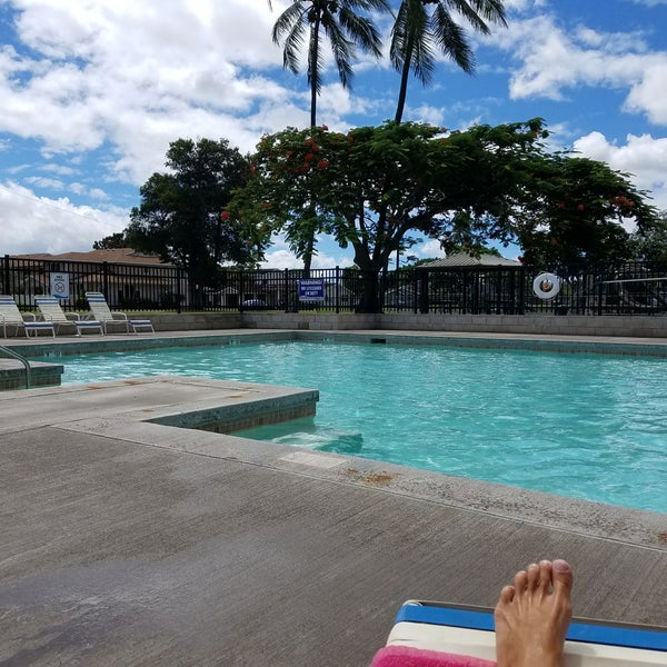 Photos at Pool at pearl city Peninsula - Swimming Pool in Pearl City