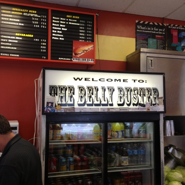 Photos at The Belly Buster Submarines - 19 tips from 298 visitors