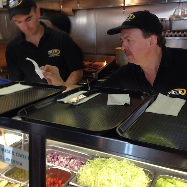 Photos at Zet's Restaurant - Malton - 61 tips