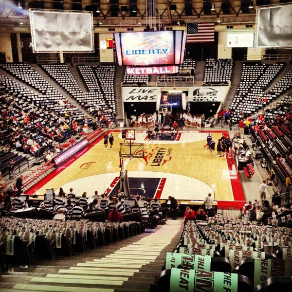 Photos at Vines Center - Liberty University - Lynchburg, VA
