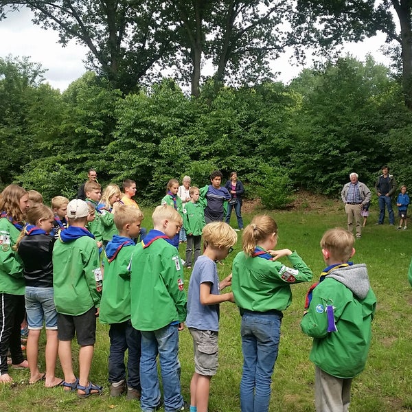 Scouting Olav Het Dek - Naarden, Noord-Holland
