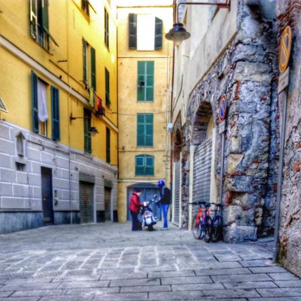 Via Balbi - Granarolo - Via Balbi