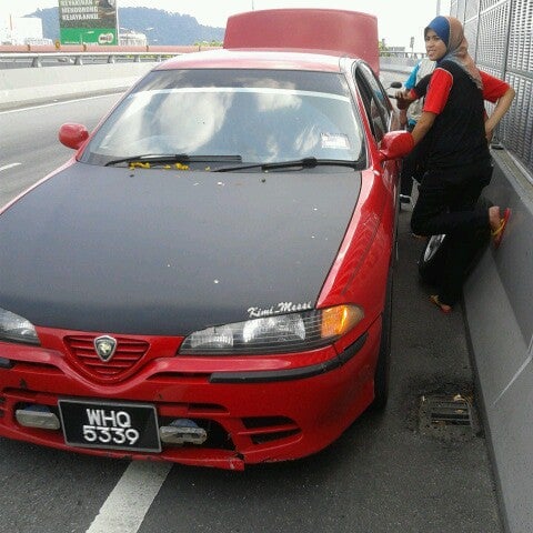 MRR2 Flyover U-Turn to Pandan Perdana - 2 tips from 110 visitors