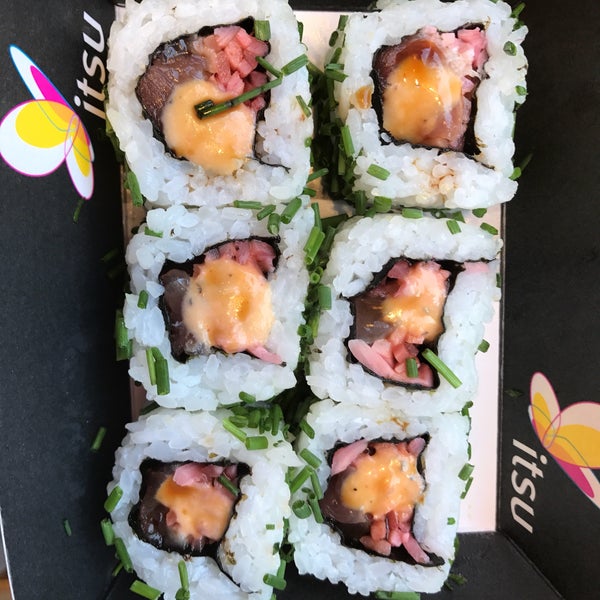 itsu - City of London - 1 tip from 101 visitors