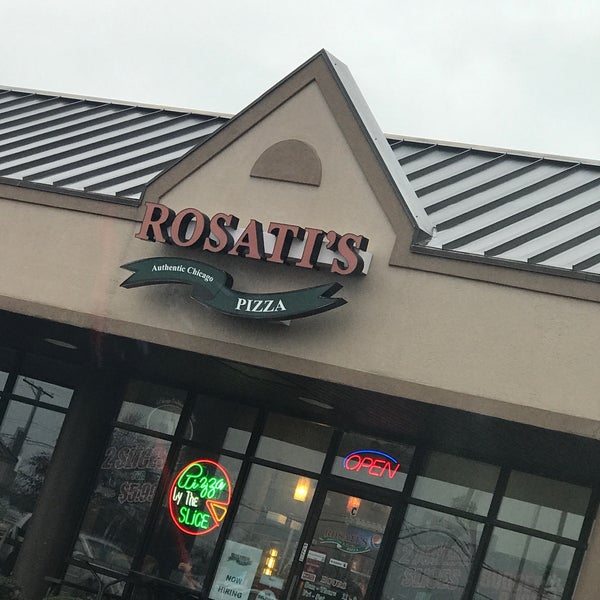 Rosati's Pizza - Pizzeria