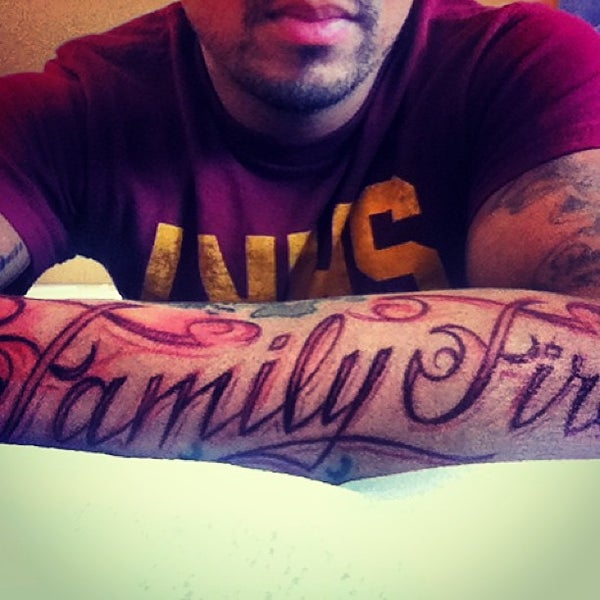 Ink Addiction Tattoos