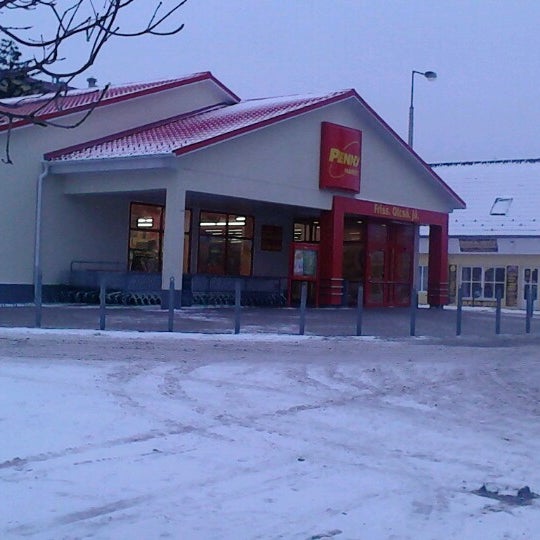 Penny Market - Grocery Store in Marcali