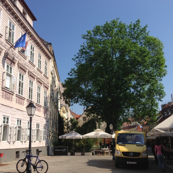 Tkalčićeva ulica - Gornji Grad - Ulica Ivana Tkalčića