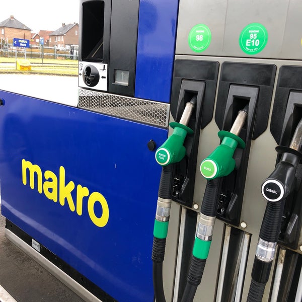 Tankstation Makro (Now Closed) - Fuel Station