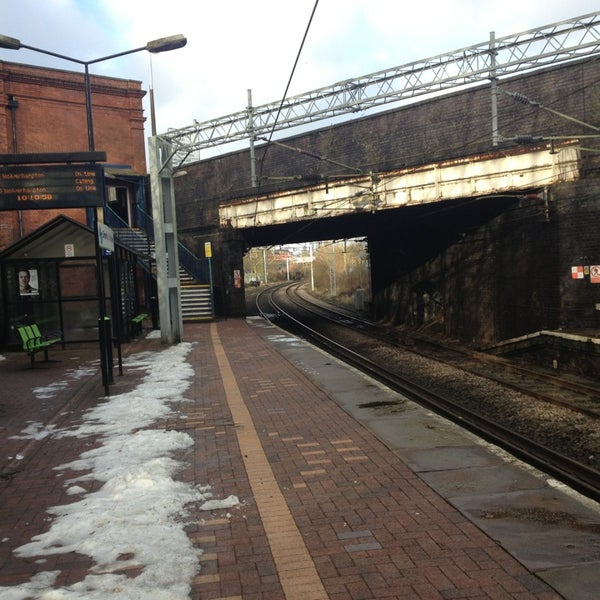 Photos at Smethwick Rolfe Street Railway Station (SMR) - 3 tips