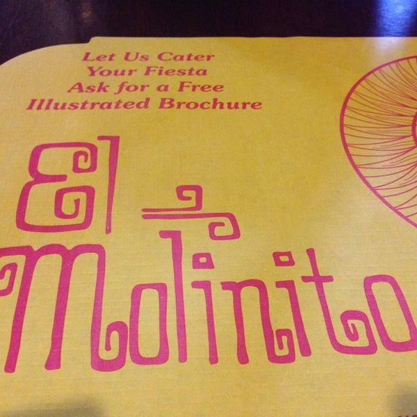 El Molinito - 3675 W Ina Rd