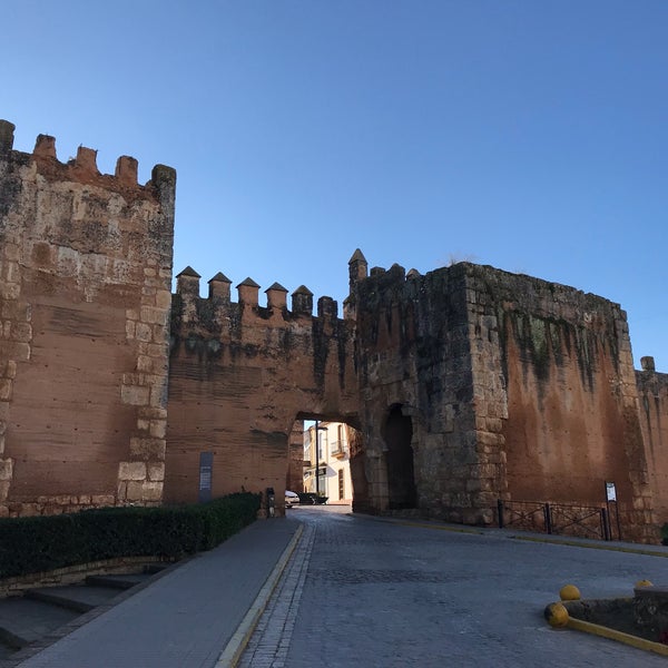 Castillo - Niebla, Andalucía