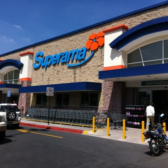 Superama - Monraz - Guadalajara, Jalisco