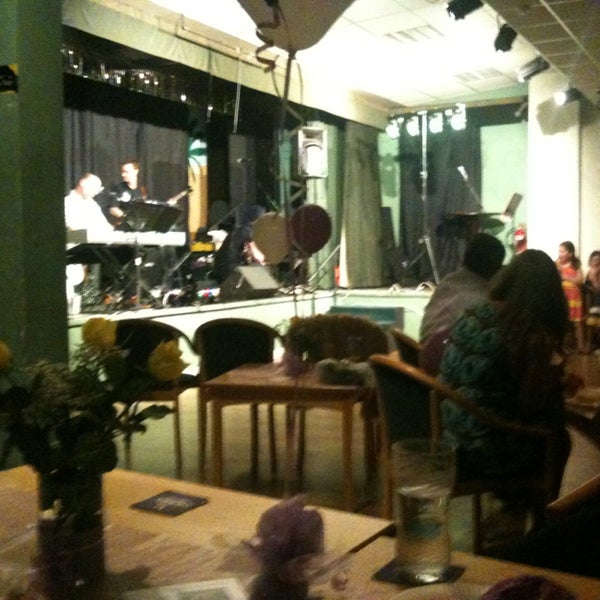 The triangle club - Bar