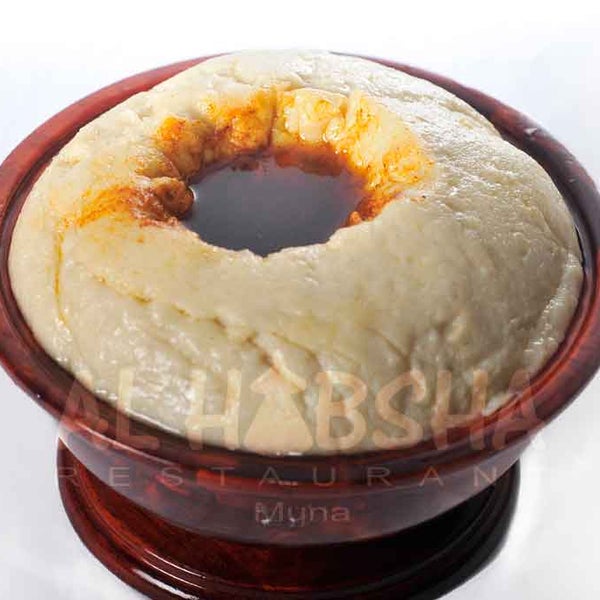 Ethiopian Food Genfo