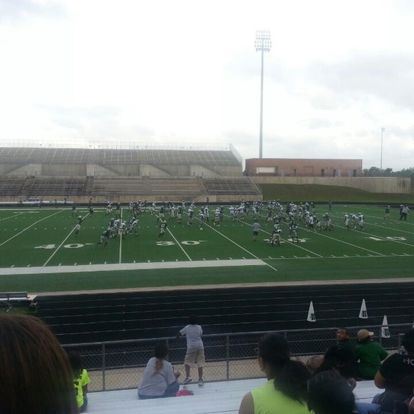 Hall Stadium - Football Stadium