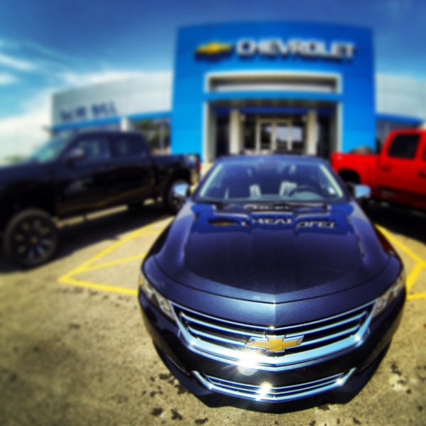 Dave Gill Chevrolet - Car Dealership in Columbus
