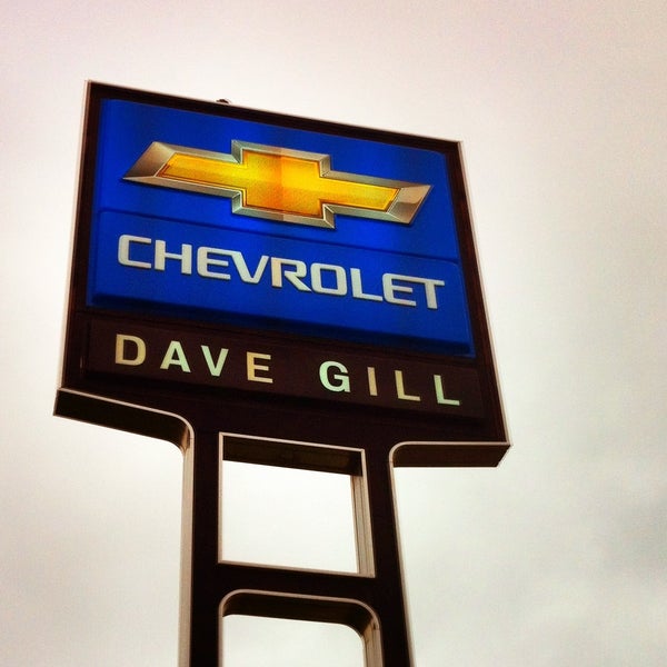 Dave Gill Chevrolet - Car Dealership in Columbus
