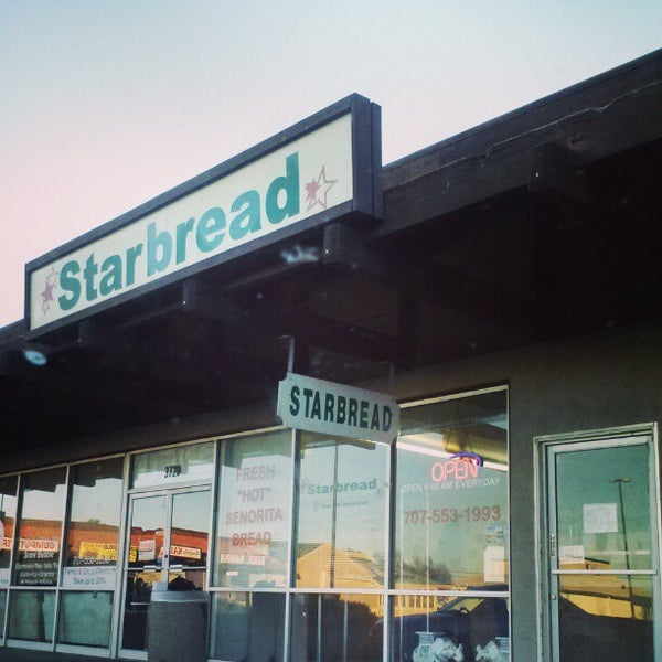 Starbread Bakery - West Vallejo - 17 tips