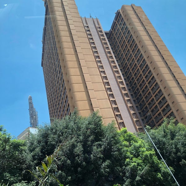 Nyayo House - City Square - Kenyatta Avenue