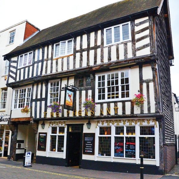 Must-visit Bars in Worcester