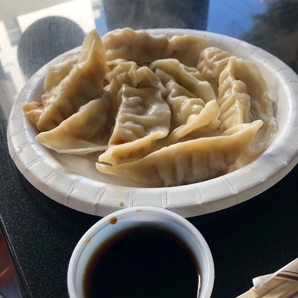 Dumpling Express - Southside - 11 tips