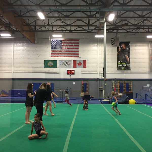 Emerald City Gymnastics Academy - Southeast Redmond - 3 tips