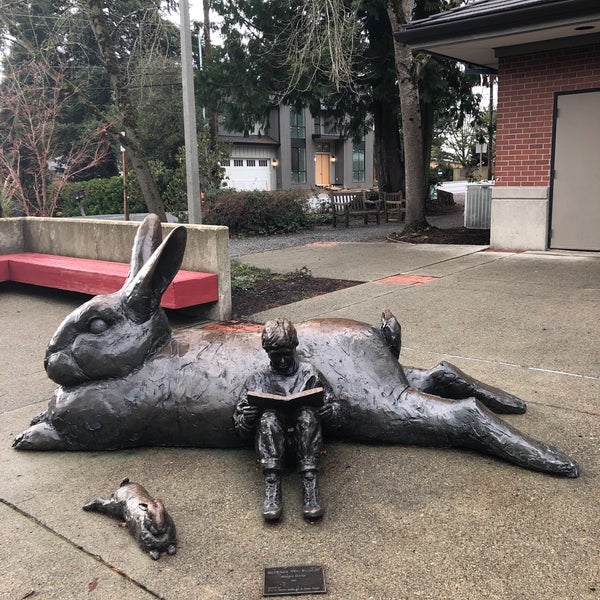 KCLS Mercer Island Library - 5 tips