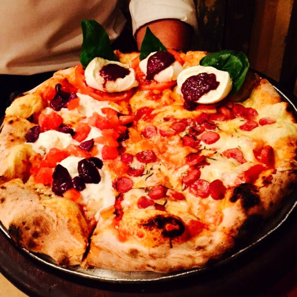 Bráz Pizzaria - Pizzeria in São Paulo