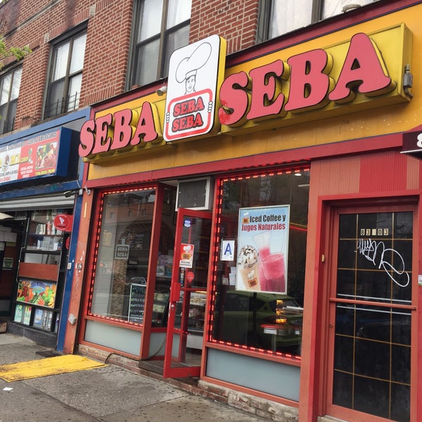 Photos at Seba Seba - Bakery in Jackson Heights