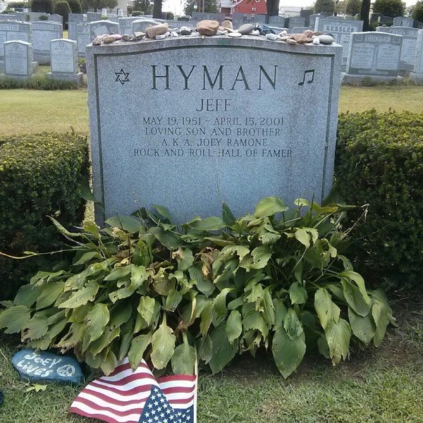 Hillside Cemetery - Cemetery