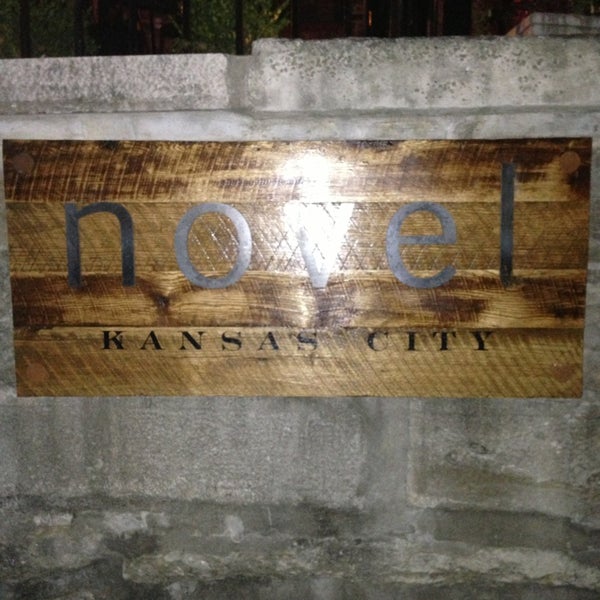 Novel (Now Closed) - New American Restaurant in Downtown Kansas City